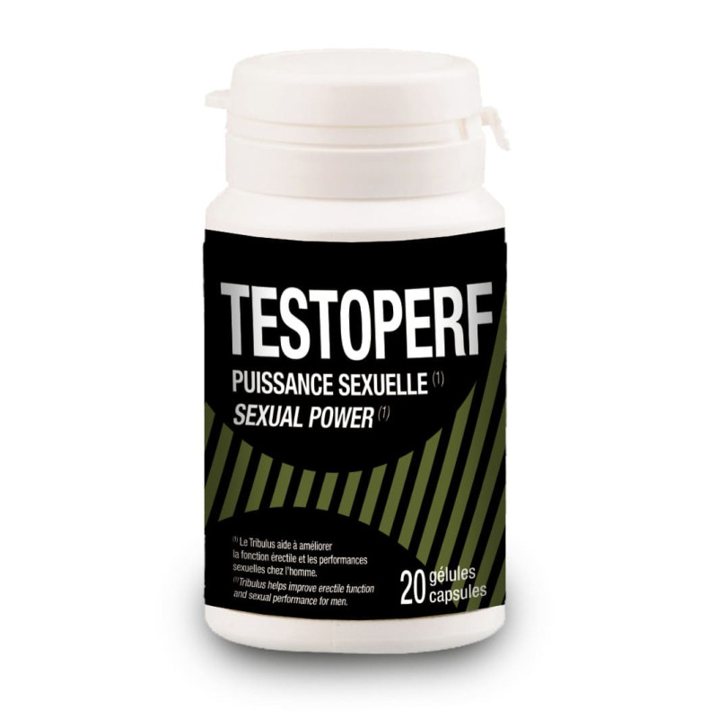 Testoman (60 capsules) | Labophyto